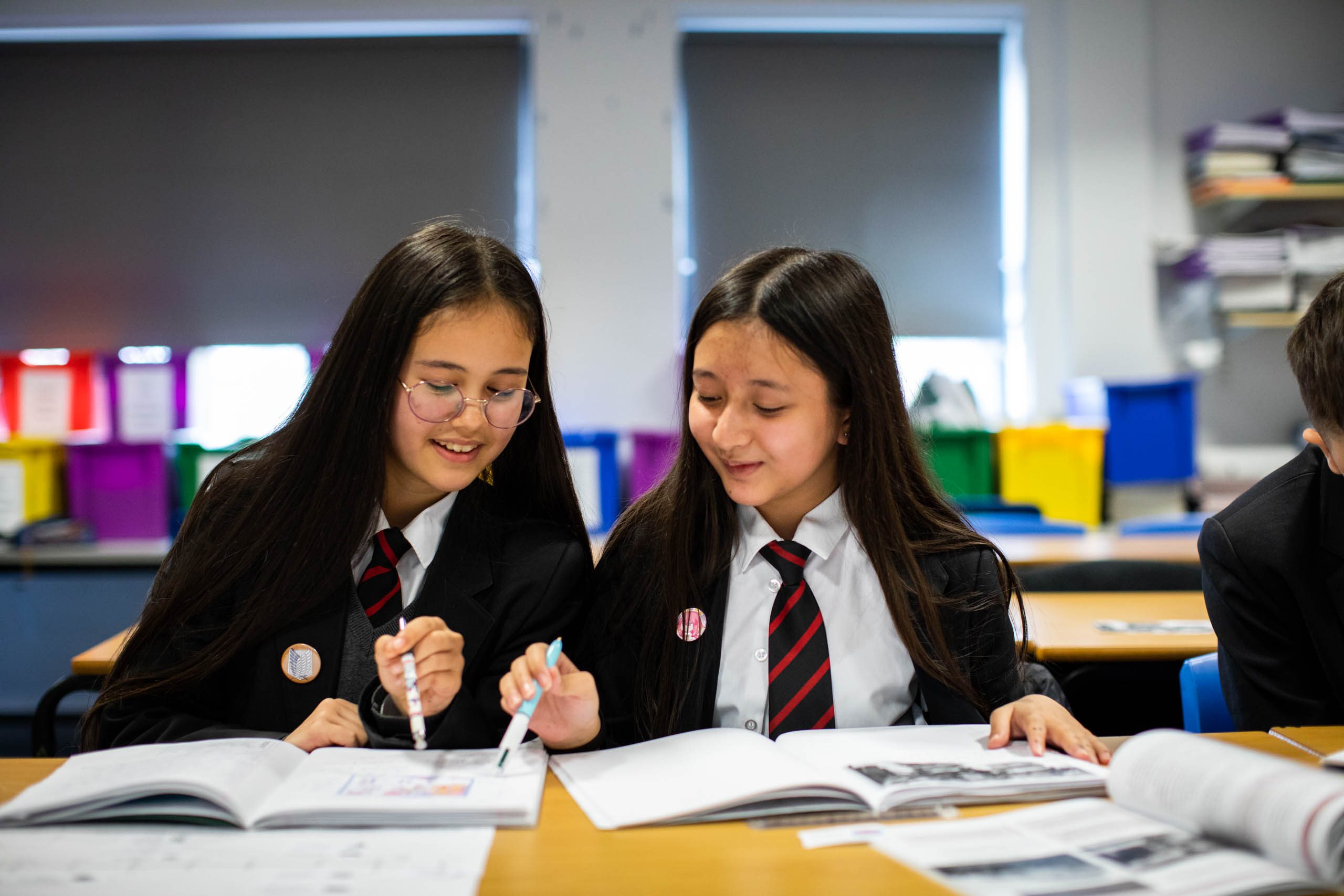 Home - Aldercar High School