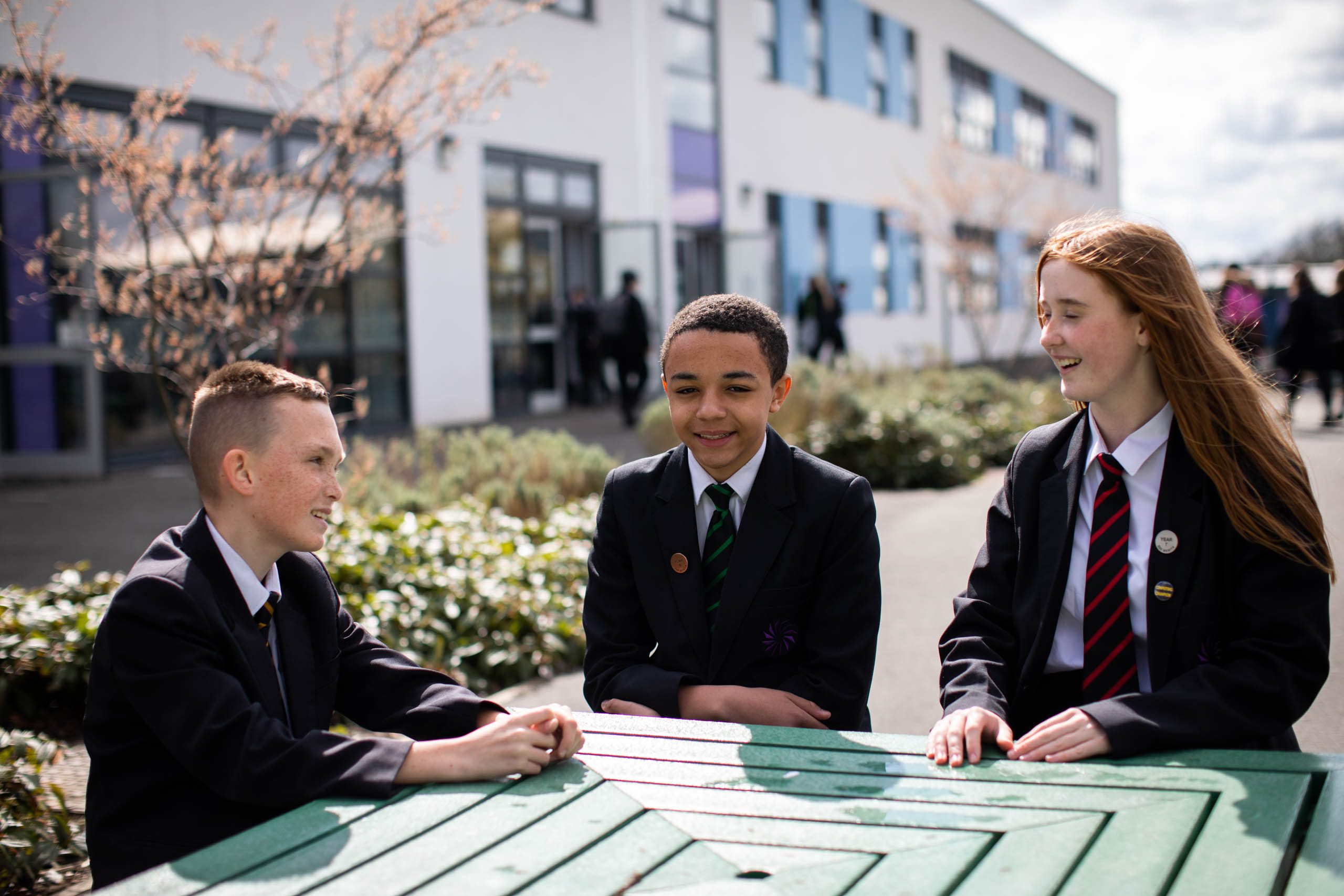 Home - Aldercar High School