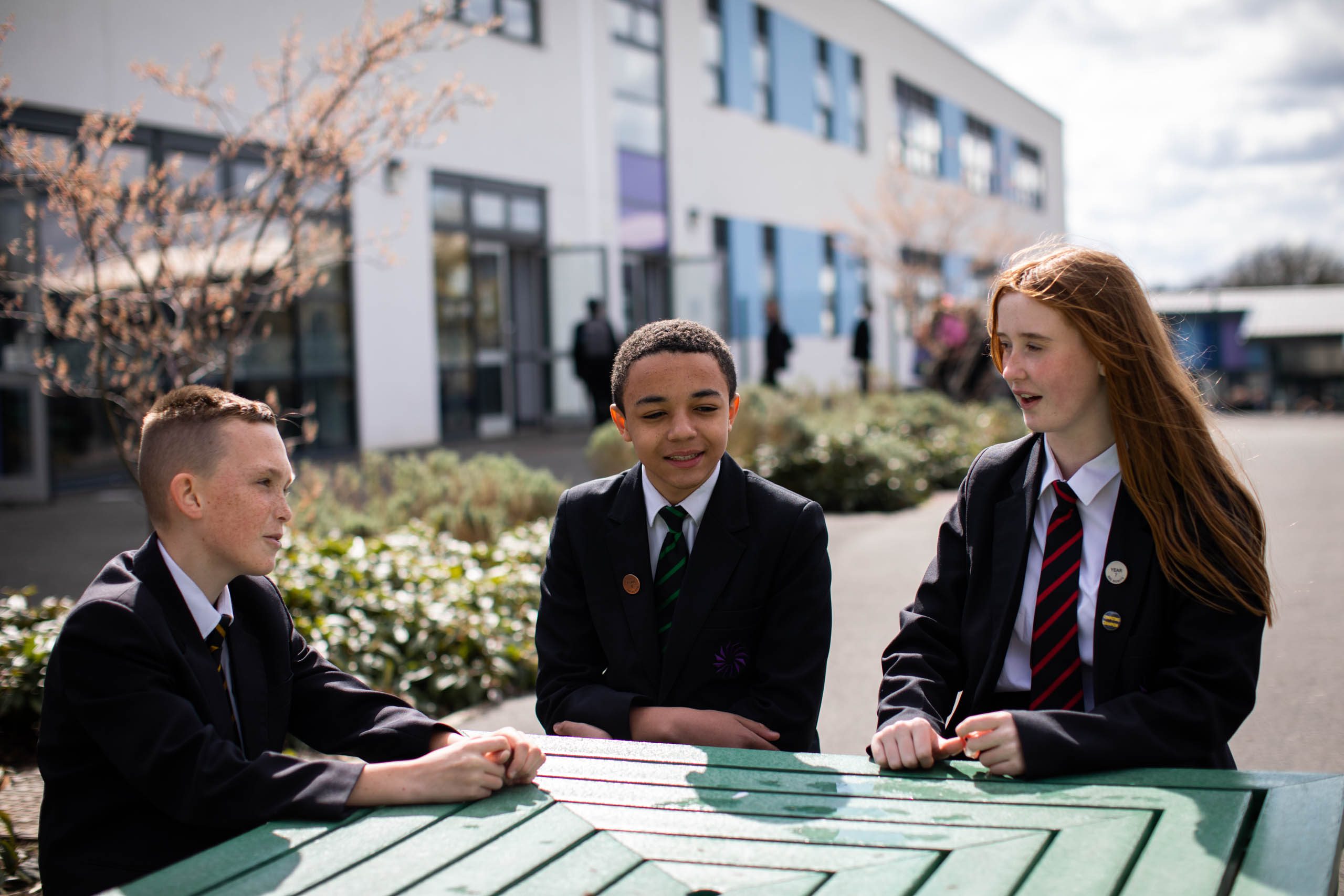 Home - Aldercar High School