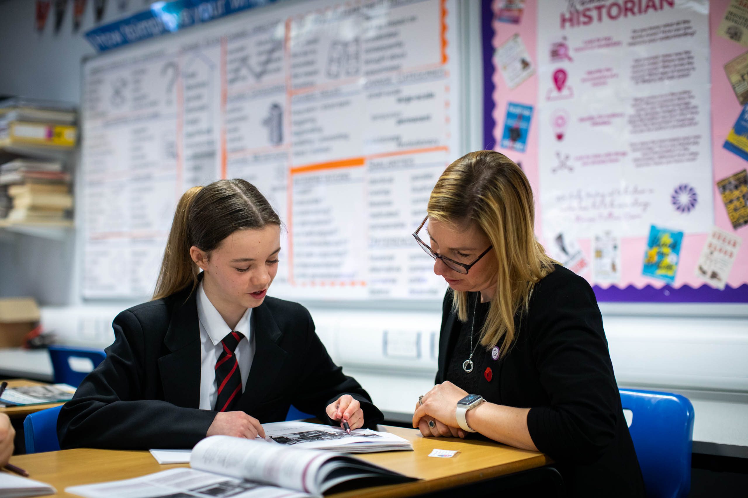 Home - Aldercar High School