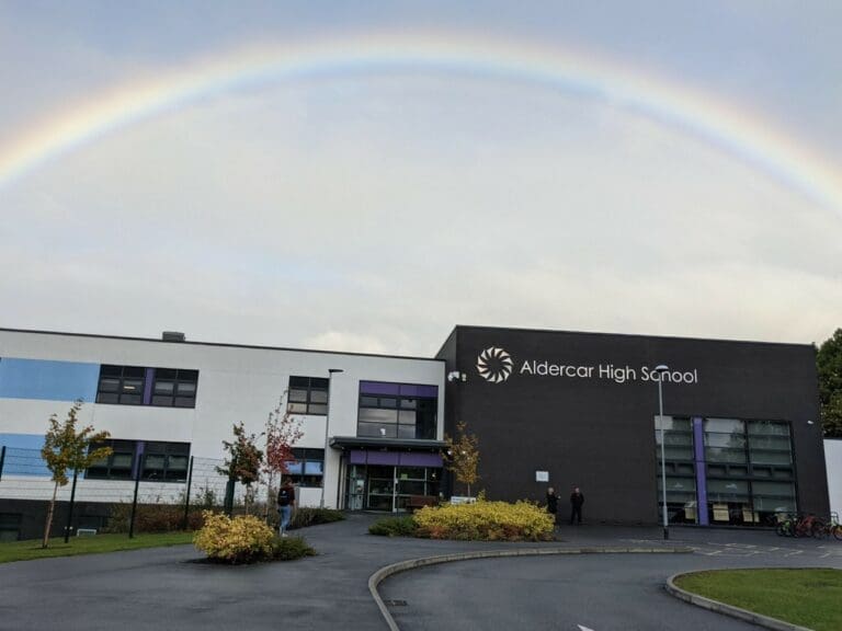 Home - Aldercar High School