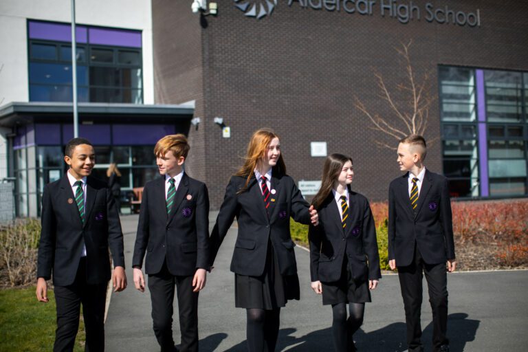 Home - Aldercar High School