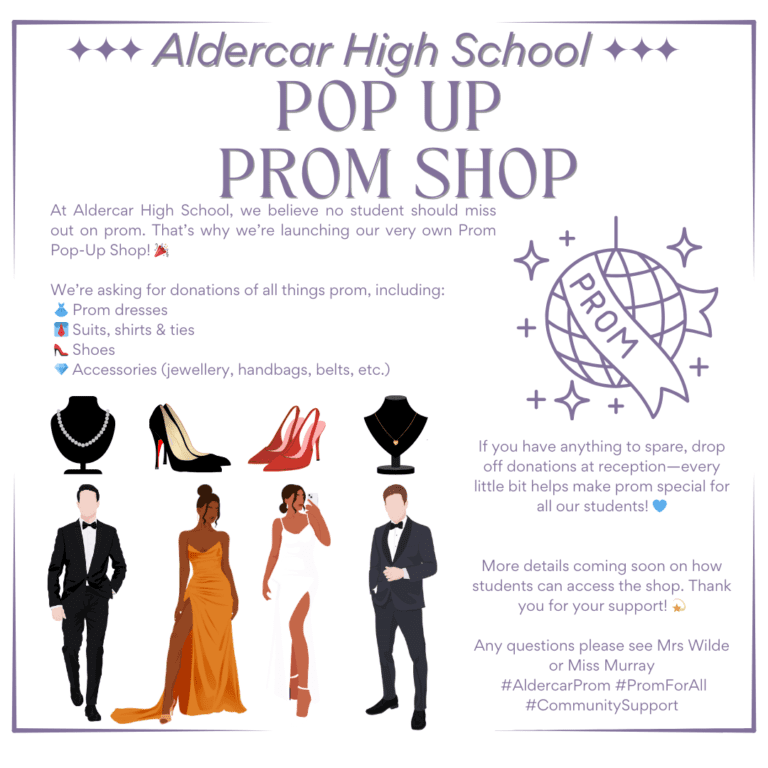 Home - Aldercar High School